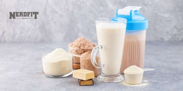 10 Melhores Whey Protein de 2026: Guia Atualizado - NerdFit