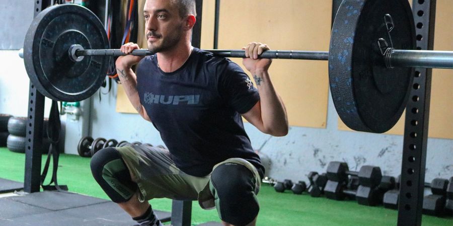 Back Squat CrossFit: O Rei dos Exercícios de Força - NerdFit