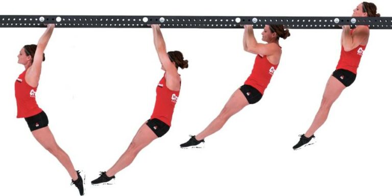 Tudo sobre o Pull Up: Guia Completo e Passo a Passo - NerdFit
