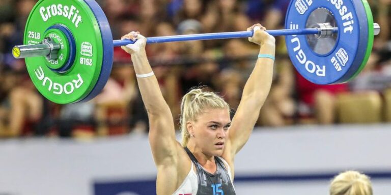 Como dominar o Push Jerk e melhorar sua performance no CrossFit - NerdFit