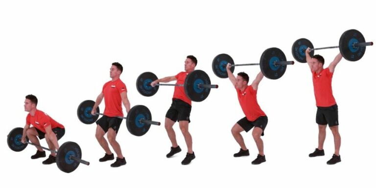 Guia completo do snatch no CrossFit: como executar corretamente e evitar lesões - NerdFit